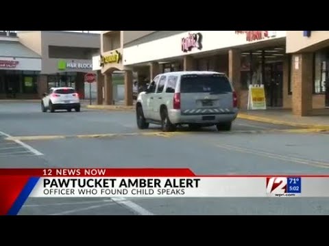 Providence police officer hailed a hero