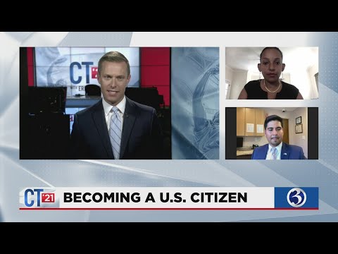 CT '21: Becoming a U.S. citizen