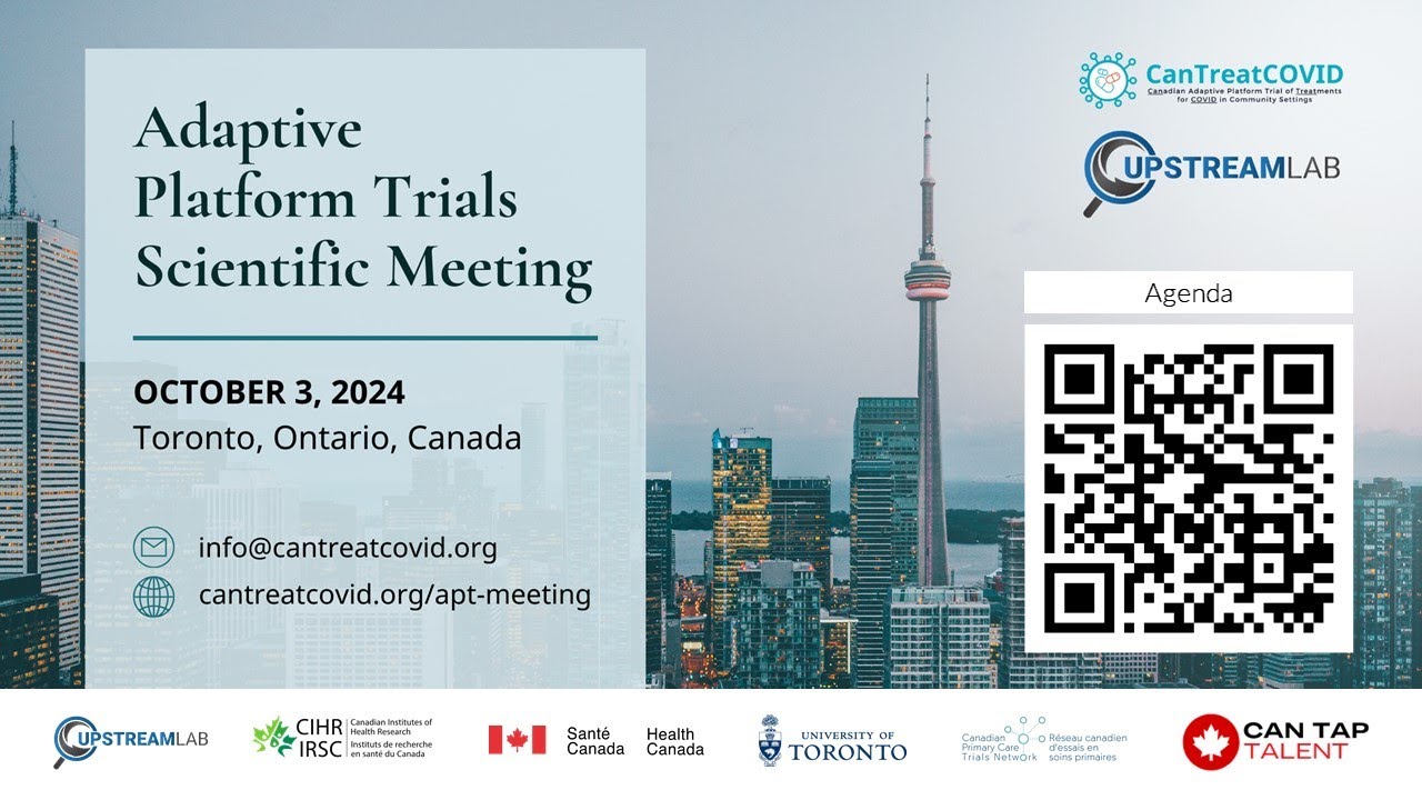 How to design an adaptive platform trial
