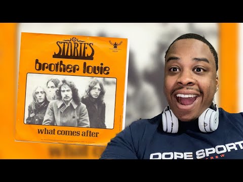 STORIES - BROTHER LOUIE | REACTION