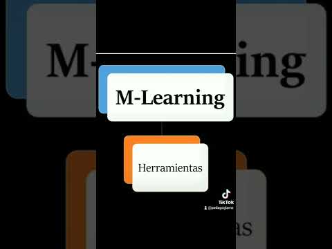 Educación M-Learning💻 #maestra #docente #didactica #tecnologia #elearning #online #escuela #pedagogo