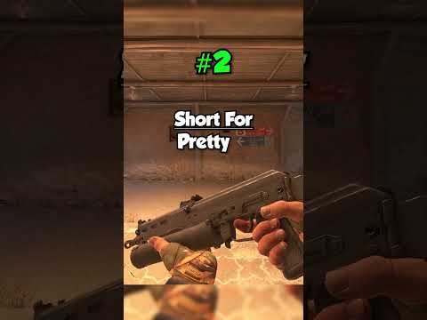 They NEED to Fix These GUNS in CS2... 😮