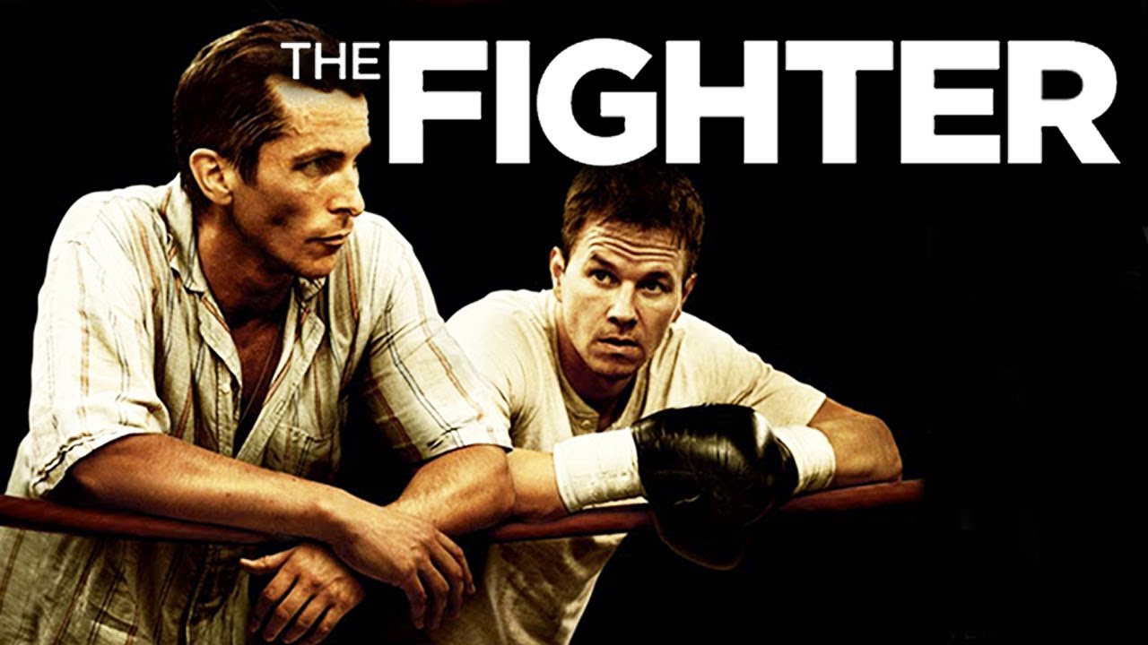 The Fighter -- Review #JPMN