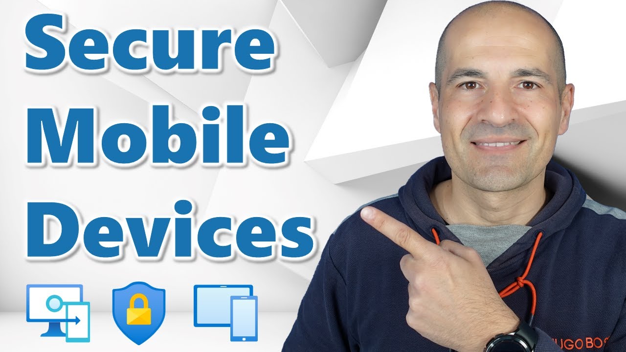 Secure Your Data & Devices with Intune App Protection