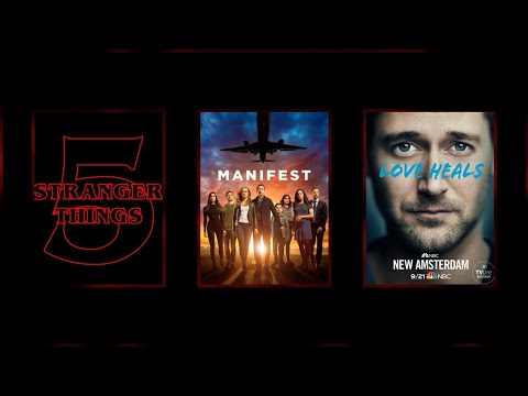 Complete List For 2022/2023 Renewed TV Shows For New Seasons. ||KR