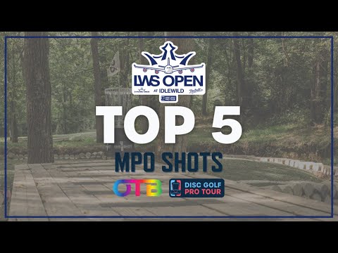 2024 LWS Open at Idlewild | Disc Golf Pro Tour