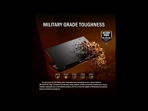 Review: ASUS 2024 TUF Gaming Laptop | 15.6" i7 RTX 4070, 32GB DDR5 RAM, 1TB PCIe SSD, RGB Keyboard