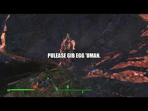 Steam Community :: Video :: Fallout 4 Returning a Deathclaw's Egg