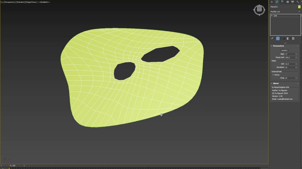 MorphToSpline1