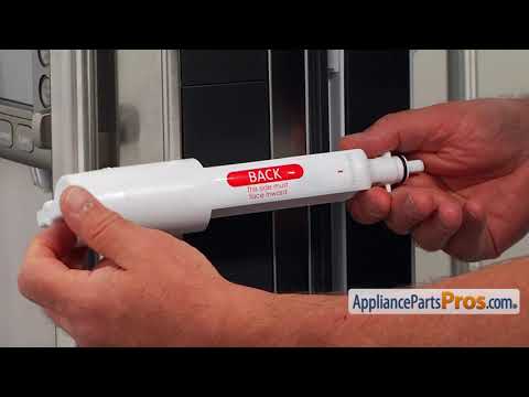 GE WR01X29059 Water Filter Bypass Plug (AP6328651) - AppliancePartsPros.com