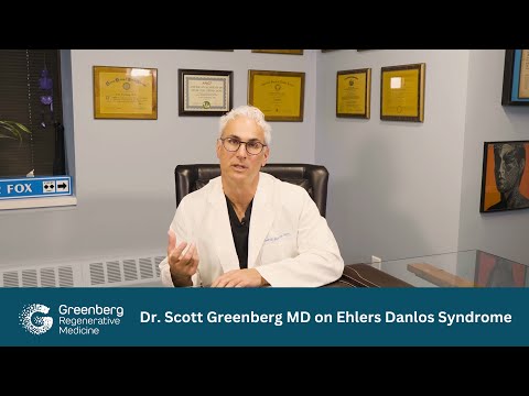 What is Ehlers Danlos Syndrome