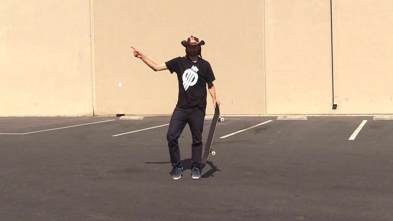 TODAY I LEARNED DISCO FLIPS