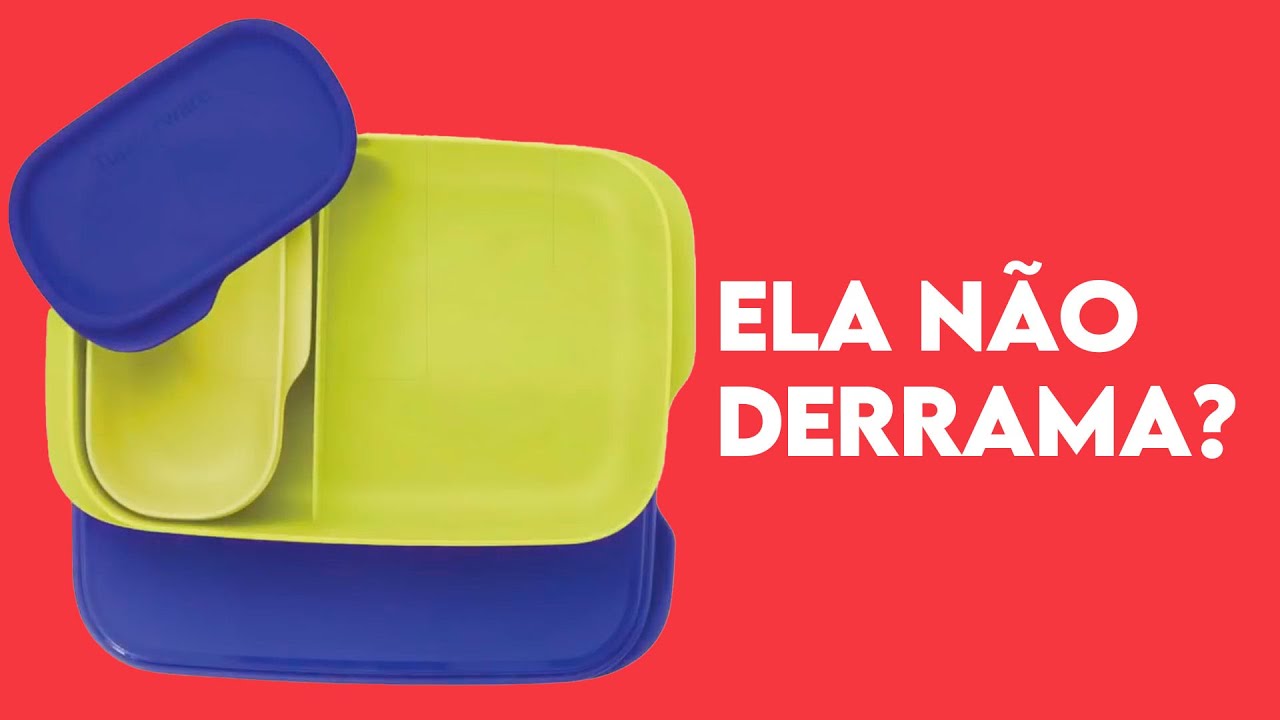 Basic Line com Divisória Tupperware