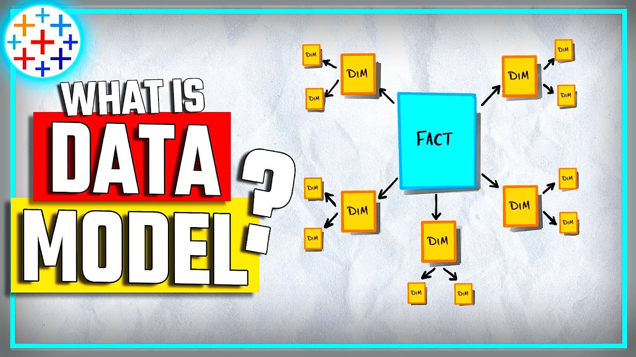 Data Modeling Basics | #Tableau Course #32