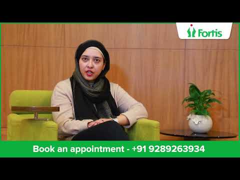 Fortis Medical Centre in Srinagar