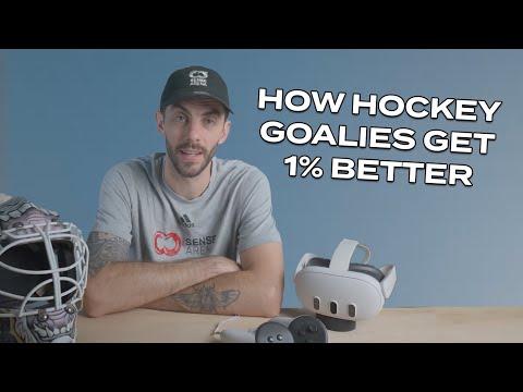Off-Ice Goalie Training That Actually Works