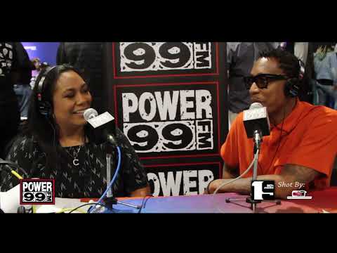 2019 BET Awards Radio Room Day 2- Raphael Saadiq