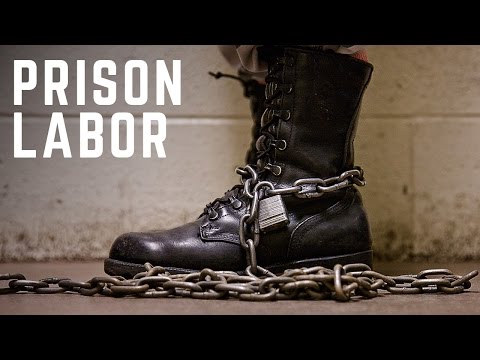 Is Slave Labor Still Legal In America?