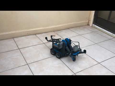 VEX IQ Clawbot in Action
