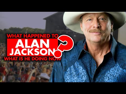 What happened to Alan Jackson? What is he doing now?