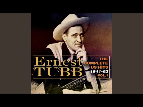 Ernest Tubb & Red Foley - Tennessee Border No. 2 (1950 Music Video ...