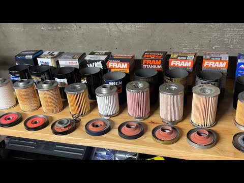Are First Brands and Mann-Hummel filters actually the same?