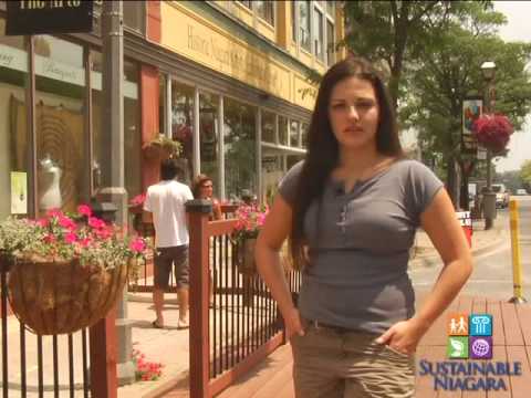 Built Environments - Sustainable Niagara Survey Video
