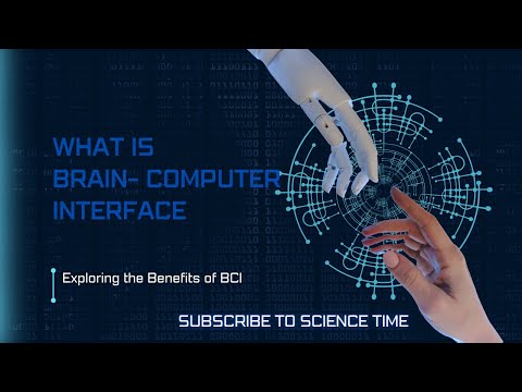 What is BCI(Brain Computer-Interface) | benefits of BCI #technology #bci #braincomputerinterface