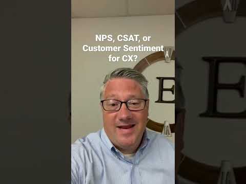 #csat, #nps, or customer #sentiment scoring #cx in your #callcenter #contactcenter. #shorts