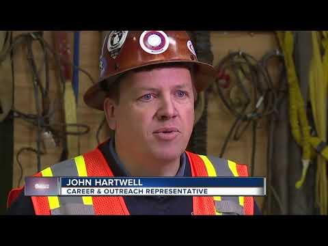 Want to work in road construction? Here's what you need to know about training