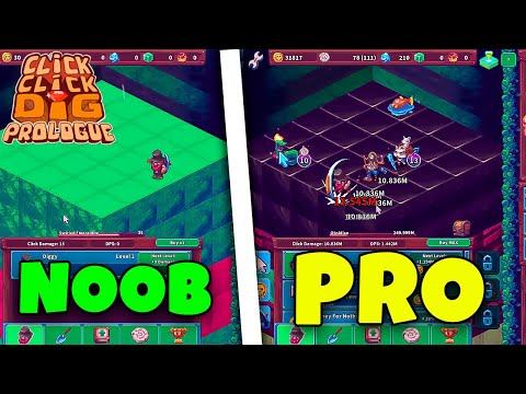 Steam Community :: Video :: ULTIMATE BEGINNERS GUIDE // CLICK CLICK DIG ...