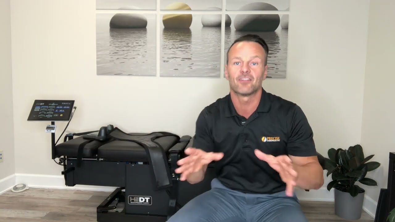 #1 Reason This Spinal Decompression Table Works So Well for Disc Problems
