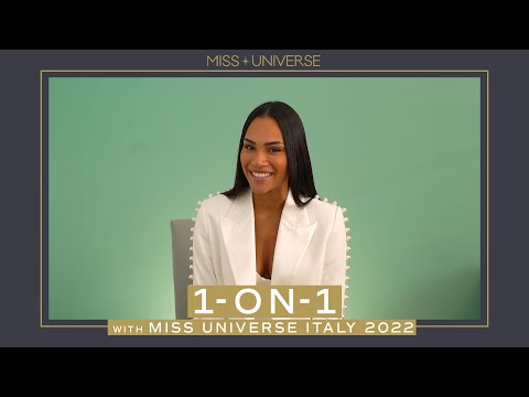 Virginia Stablum biography: 13 things about Miss Universe Italy 2022 ...