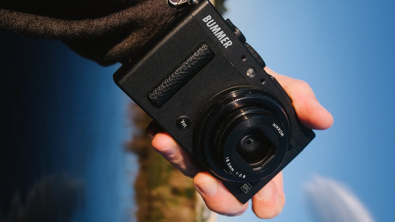 Instant REGRET! - Nikon Coolpix A