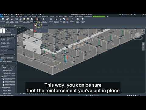 Advance Design: How to Design RC Elements Within Revit Models