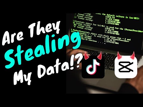 CapCut, TikTok, And The Risk Of Your Data