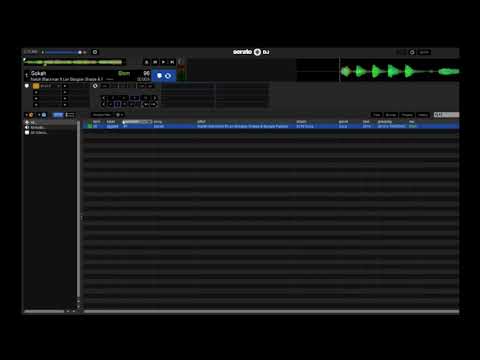 How To Find The BPM For A Song When Serato DJ Analyzes It Incorrectly