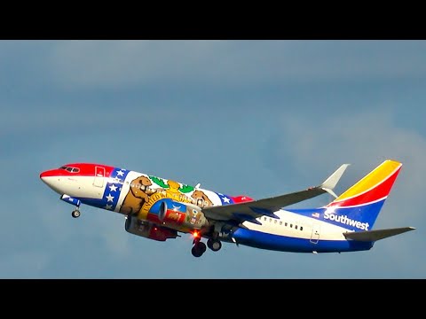 New Spotting Locations SW Missouri One 757-300 TPA