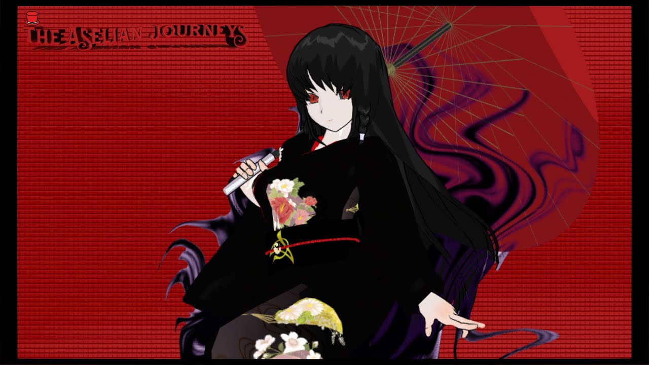 The Aselian Journeys - Cleo Dohma (Character Introduction)