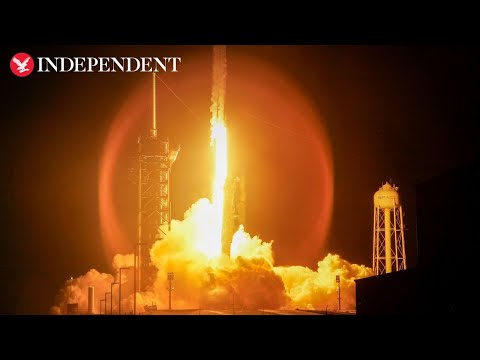 Live: SpaceX Dragon and Polaris Dawn crew return to Earth