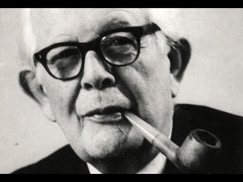 Jean Piaget - The Theory of Cognitive Development