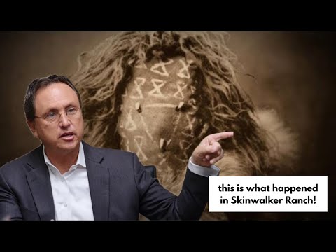 What actually happened at the Skinwalker Ranch!