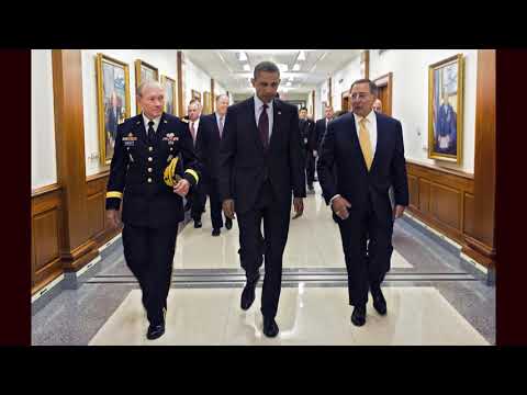 U.S. Military - President as Commander in Chief