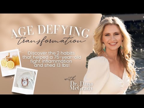 75 Yr Old Lost 13 Lbs Doing THESE 2 Things!