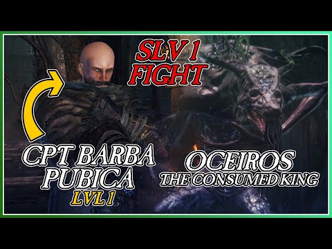 Steam Community :: Video :: DS3 Soul Level 1 vs Oceiros, the Consumed King