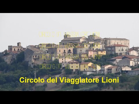 TAURASI (Irpinia -AV) – TOUR COMPLETO DEL PAESE – | viaggiatorelioni