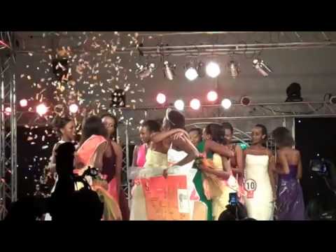Miss Rwanda 2009 Grace Bahati crowned in Kigali – CONAN Daily