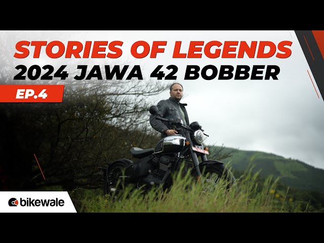 ‘It’s Built To Last And Just Therapeutic!’ | 2024 Jawa 42 Bobber ...