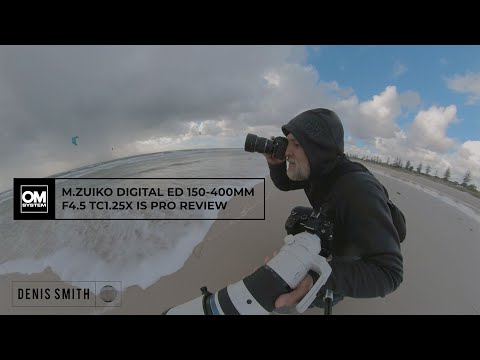 Olympus 150-400Pro Review