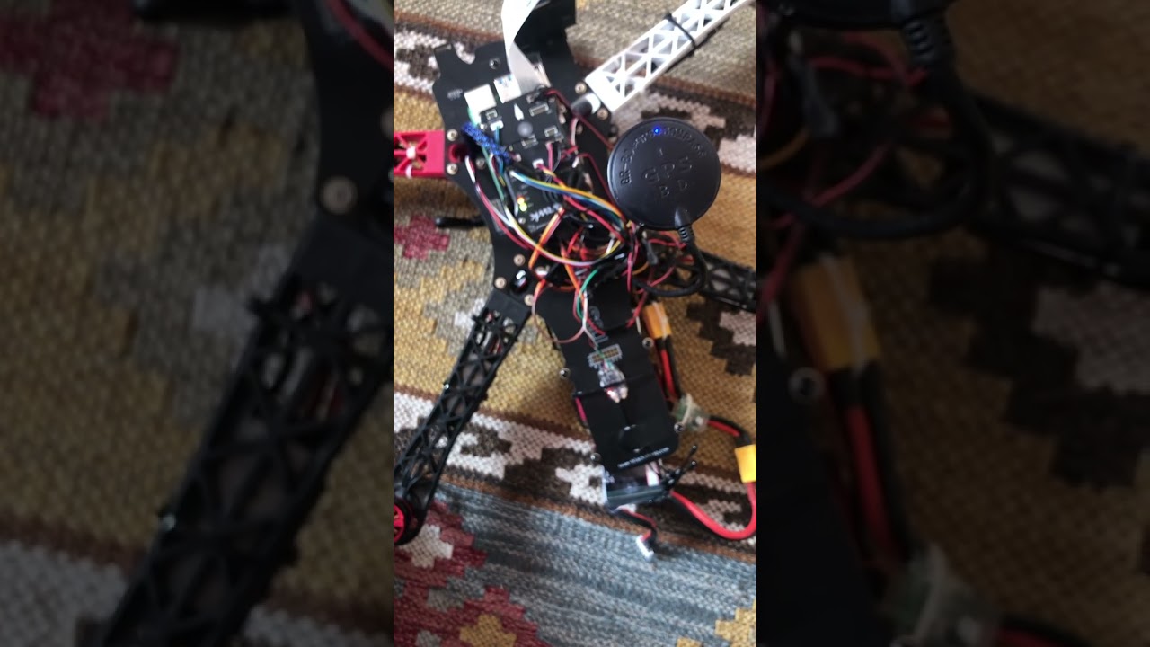 Issue with making motors spin - Copter 4.5 - ArduPilot Discourse
